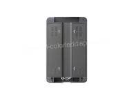China WIFI Control Outdoor Led Video Wall , High Brightness Led Display Optraffic Light Pole for sale