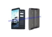 China Pole Mounted Full Colour Led Displays IP65 Waterproof With WIFI /3G/4G Clound Control for sale