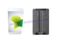 China Pole Mounted Full Colour Led Displays IP65 Waterproof With WIFI /3G/4G Clound Control for sale