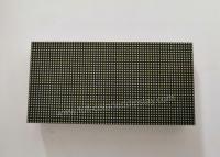 China 1R1G1B Single Color Led Module 2.5mm Small Pixel Pitch Special Size For Assembly for sale