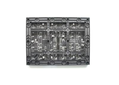 China High Definition Full Color LED Display Module Screen Panel P1.667 100000 Hours Life Span for sale