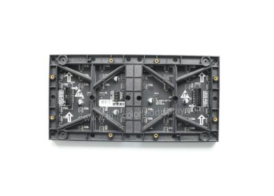 China Indoor Rental Full Color Led Module P2 1R1G1B 256mmX128mm Video Display Function for sale