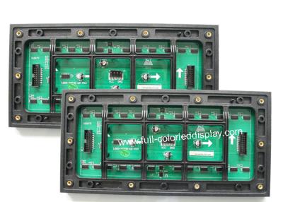 China Public Display Screen Board Outdoor Led Module P4 High Strength Aluminum Material for sale