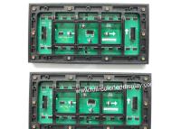 China P4 Outdoor Smd Full Color LED Display Module Digital Public For Activity Performance for sale
