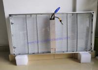China High Brightness Transparent LED Video Wall P10.4 With 1000mmx500mm Cabinet for sale