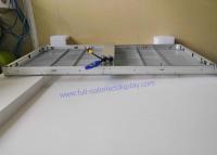 China Graphics Transparent Led Display Screen Ultra Thin 10.4mm Pixels For Shopping Mall for sale