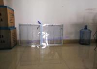 China P10.4 Indoor Transparent LED Video Wall 9246 Dots / Sqm For Window Advertising for sale