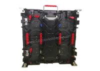 China SMD2727 High Brightness Led Display P3.91 Small Pixel With Whole Powerbox Design for sale
