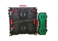 China SMD2727 High Brightness Led Display P3.91 Small Pixel With Whole Powerbox Design for sale