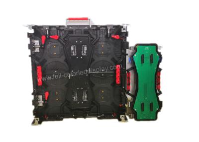 China SMD2727 High Brightness Led Display P3.91 Small Pixel With Whole Powerbox Design for sale
