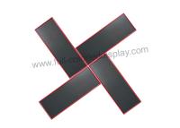 China Indoor Poster LED Advertising Player Display P2.5 640 X 1920mm For Reception for sale