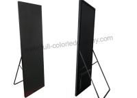 China High Refresh Rate P5 Led Digital Signage Display 1000 Nits Brightness Floor Standing for sale