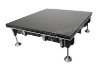 China DJ Disco LED Stage Floor Display P4.81 1R1G1B Wide Viewing Angle With Sensing Chips for sale