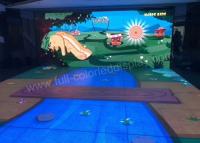 China DJ Disco LED Stage Floor Display P4.81 1R1G1B Wide Viewing Angle With Sensing Chips for sale