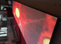 China DJ Disco LED Stage Floor Display P4.81 1R1G1B Wide Viewing Angle With Sensing Chips for sale