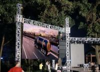 China 5000 Nits Brightness Outdoor Rental LED Display P6 S - VIDEO HDMI DVI Signal Input for sale