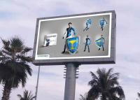 China High Brightness Big Outdoor Led Video Wall P6 100000 Hours For Public Events for sale