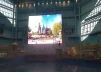 China P1.667 HD LED display , LED Video Screen High Definition 160/160° Viewing Angle for sale
