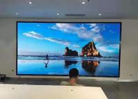 China P1.667 HD LED display , LED Video Screen High Definition 160/160° Viewing Angle for sale
