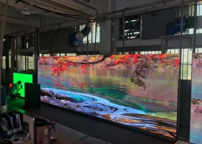 China 5500 Nits Multi Color Led Display Board P5 Outdoor Advanced Magnesium Alloy Cabinet for sale
