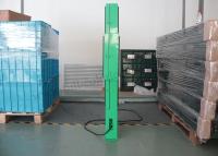China Full Color Outdoor Fixed LED Display Pharmacy Cross Sign P5 Waterproof AC 220V for sale