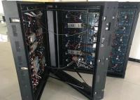 China P6 Full Color LED Display Panel 7000 CD/M² SMD3535 With Customized Cabinet for sale