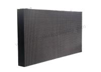China Front Service Double Sides Full Color LED Display 10mm Pixel Pitch With 120° Viewing Angle for sale