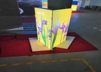 China P5 Outdoor Fixed LED Display High Resolution 1/16 Scan For Corner Advertising for sale