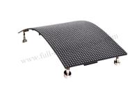 China Untra Thin Flexible Led Screen Module 8mm Pixel Pitch DC 5V 50000 Hours Lifetime for sale