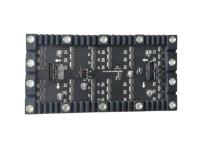 China Full Color LED Flexible Screen Module P2.5 P3 P4 240X120mm 120 Degree Bendable for sale