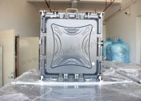 China Seamless Splicing Hanging Outdoor Rental Led Screen P6 With 3G 4G WIFI USB Control for sale