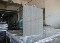 China Mobile P6 Outdoor Rental LED Display Board S-VIDEO HDMI DVI Signal Input Smd3535 for sale