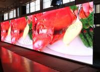 China Wide View Angle Outdoor Advertising Led Display P4.81 With S - VIDEO HDMI DVI for sale