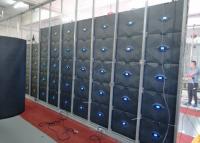 China Wide View Angle Outdoor Advertising Led Display P4.81 With S - VIDEO HDMI DVI for sale