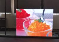 China High Gray Scale Indoor Backlit LED Display Screen P3 With Back And Front Service for sale