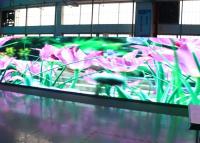 China Ultra thin SMD indoor full color led display screen 5mm Pixel Pitch 320×160mm Module for sale