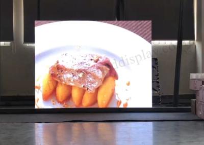China Vivid Video Hanging Indoor Rental LED Display P2 High Definition Screen For Events for sale