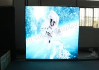 China DVI VGA HDMI P5 P6 P8 Full Color LED Display Board RGB256 Low Power Consumption for sale