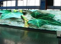 China Permanent Outdoor Fixed Led Display Panel Ultra Bright Tube Chip Color For Advertising for sale