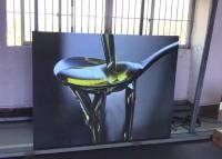 China 14 Bit 6mm Outside Led Video Wall Screen Permanent With Nova Linsn Control System for sale