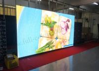 China SMD 2121 Indoor Fixed LED Display High Resolution XP WIN7 WIN8 WIN10 VISTA System for sale