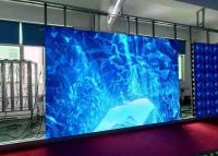 China P3.91 4500nit Outdoor Rental Led Display SMD2121 Flight Case for sale
