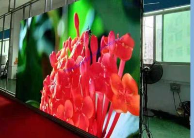 China Pixel 1R1G1B Projects 1024mm X 1024mm Cabinet Size April 2016 Release Available for sale