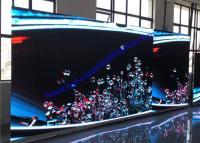China SMD2727 5500nits Outdoor Led Advertising Screens P5 RGB256 for sale