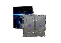 China DVI VGA HDMI P5 P6 P8 Full Color LED Display Board RGB256 Low Power Consumption for sale