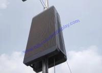 China Magnesium Alloy Full Color LED Display 5500nits 105mm Thickness Outdoor for sale