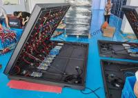 China Aluminum Outdoor Rental LED Display P3.91 Stage Led Screen 250x250mm for sale