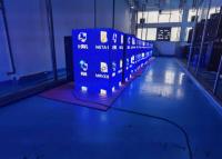 China 90 Degree Digital Led Display Screen P5 P6 Outdoor Advertising With High Defintion for sale