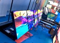 China Double Sided Outdoor LED Display Screen IP65 Customized Front Service 320x160mm for sale
