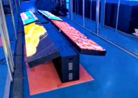 China Double Sided Outdoor LED Display Screen IP65 Customized Front Service 320x160mm for sale